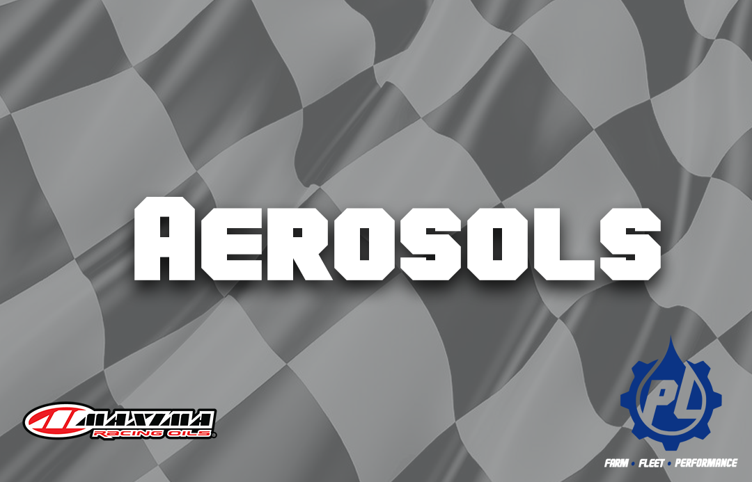 Maxima Performance Aerosols – Premier Lubricants